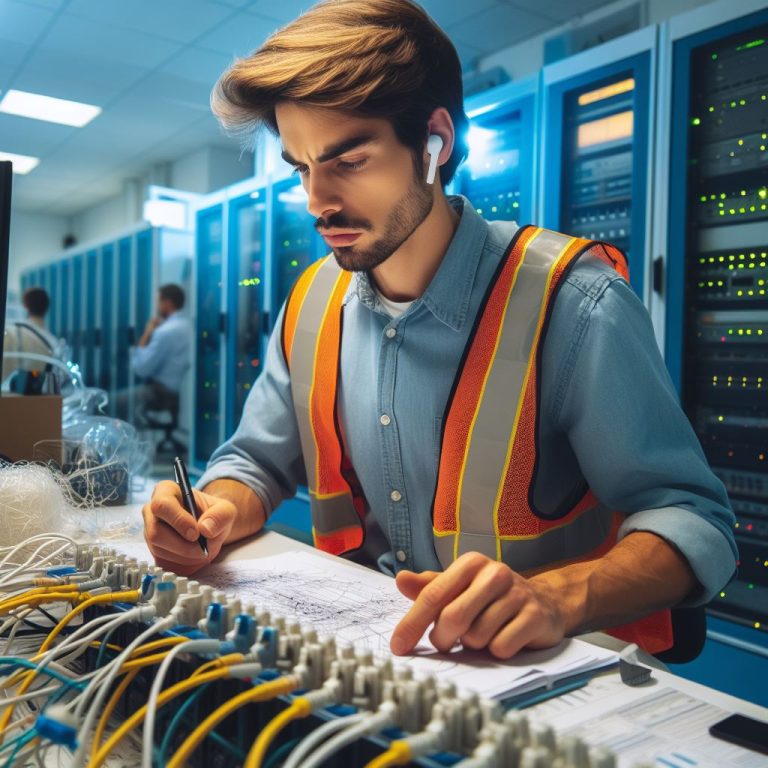 A Day in the Life of Aussie Network Engineers