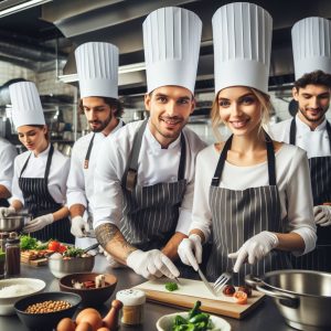 Top 10 Skills Every Cook Needs in Australia