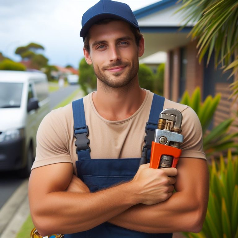A Day in the Life of an Aussie Plumber