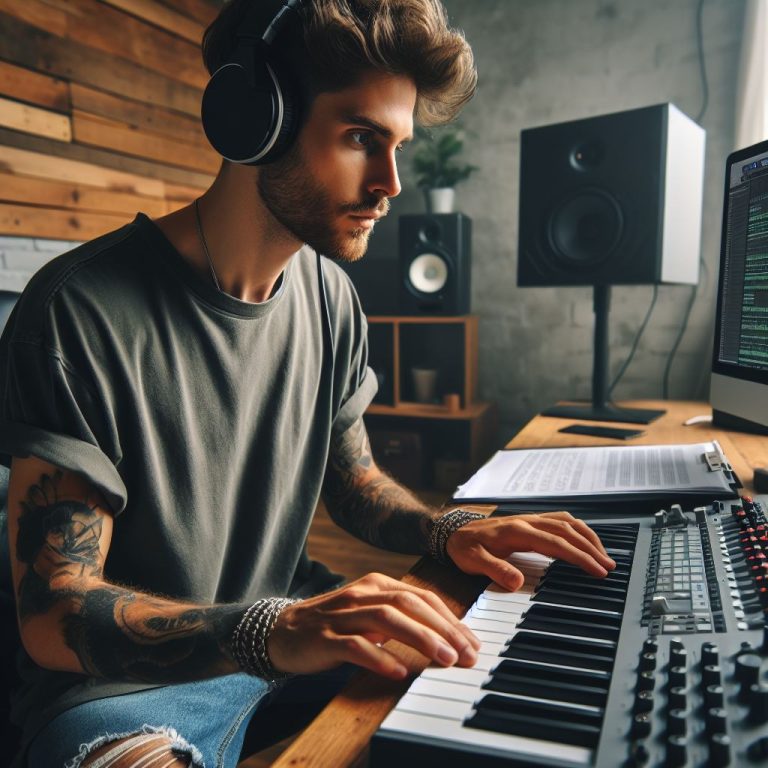 Australian Music Law: What You Need to Know