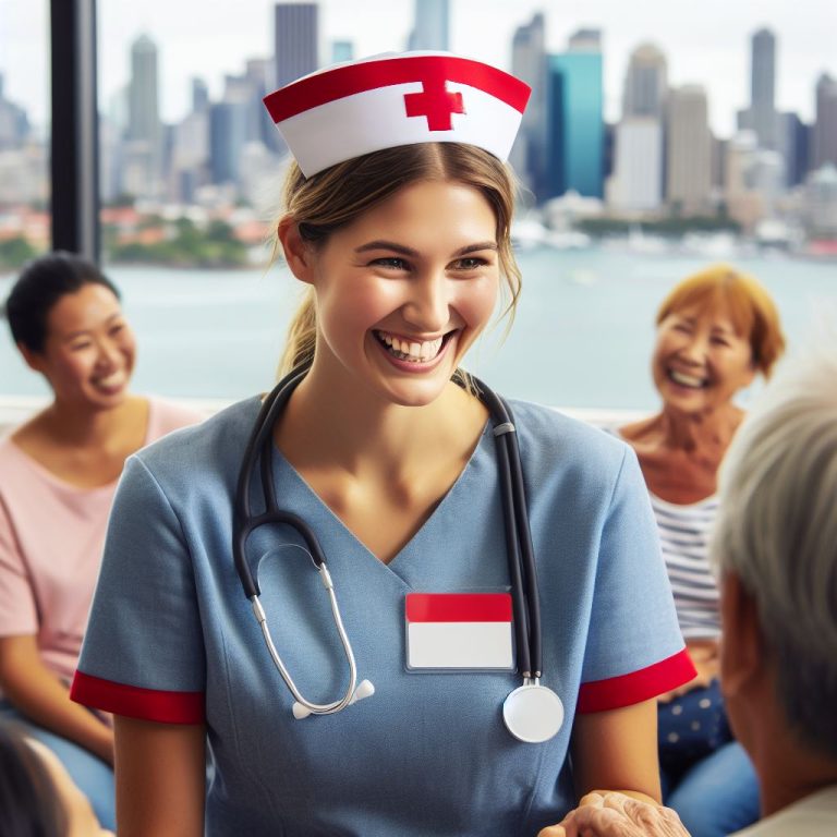 Specializations in Nursing: Options in Australia