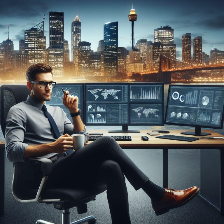 HR in Finance: Skills for Success in Australia