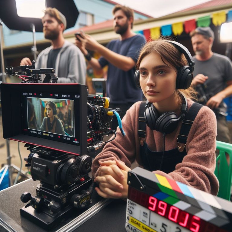 Essentials of TV Directing in Australia