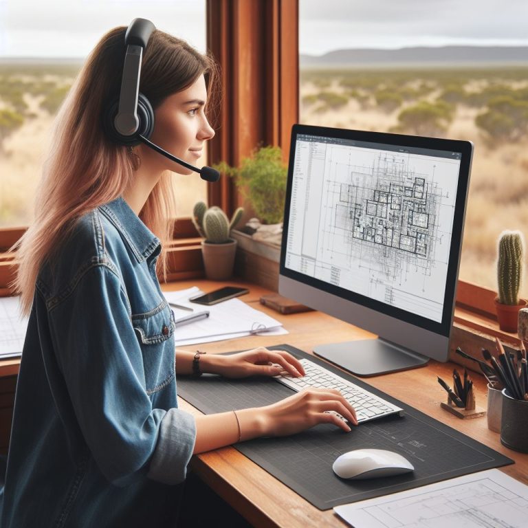 Women in Drafting: Shaping Australia's Future