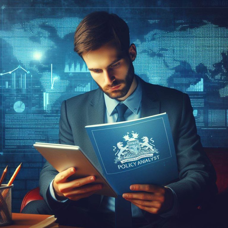Key Skills Needed for Policy Analysts in AU