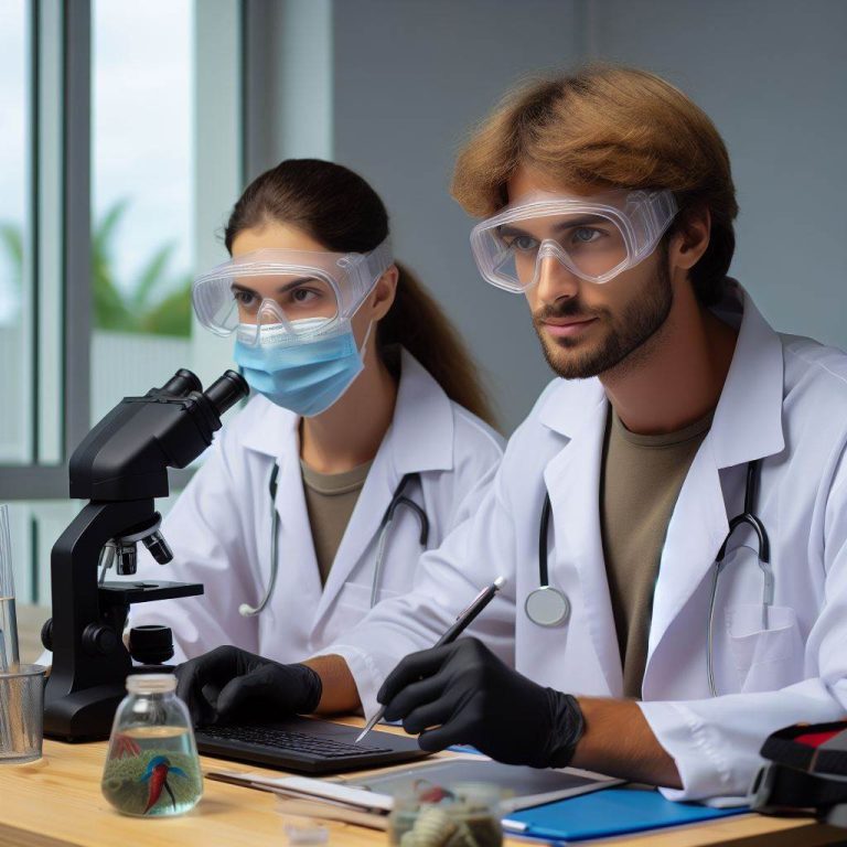 Famous Australian Marine Biologists