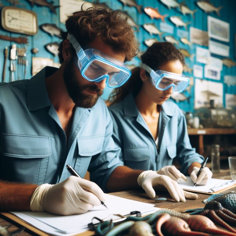 Key Skills Needed in Marine Biology