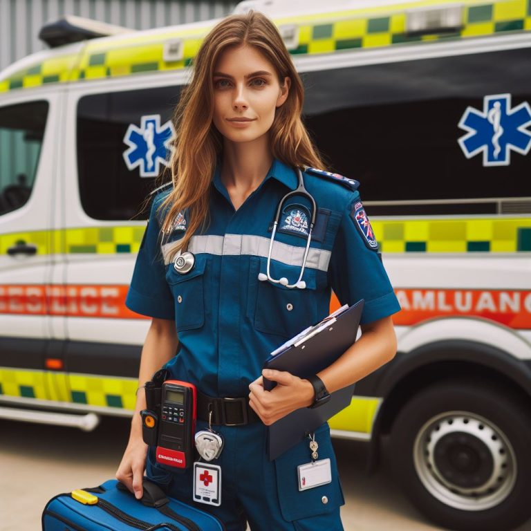 The Evolution of Paramedicine in Australia