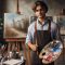 Rising Australian Painters to Watch in 2024