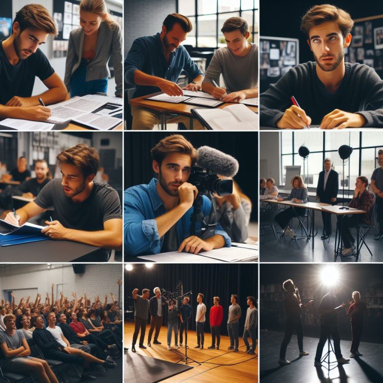 Top Australian Acting Schools: A Comprehensive Guide