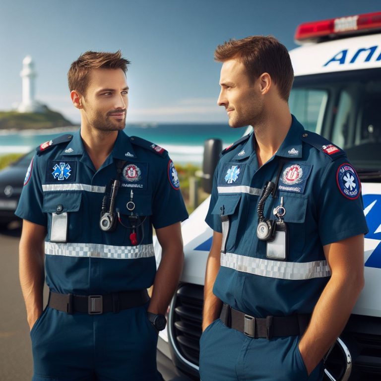 Top Skills Needed for Paramedics Down Under