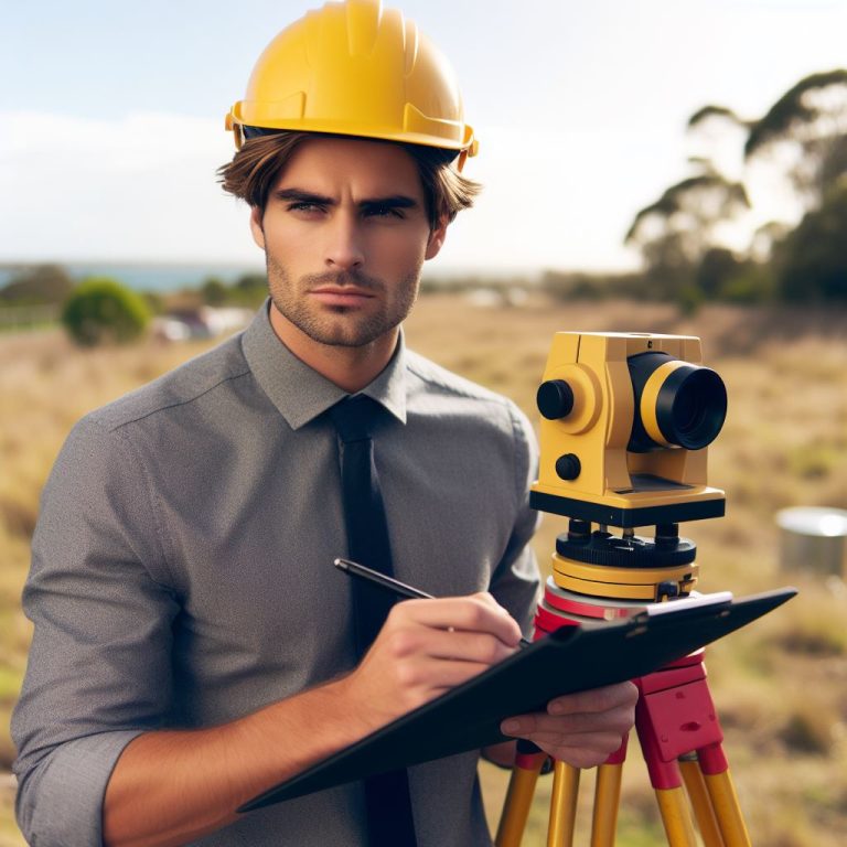 How to Become a Surveyor in Australia
