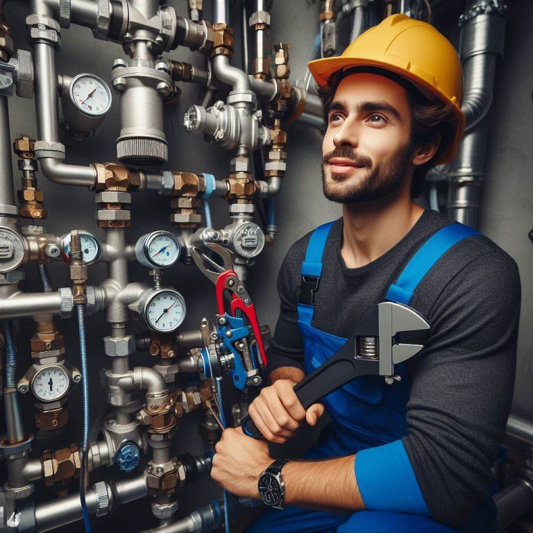 Australian Plumbing: Commercial vs. Residential