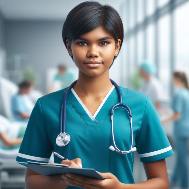 Balancing Work and Life as an Aussie Nurse