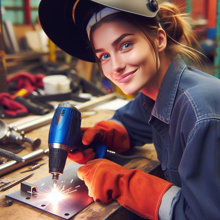 Welding Art: A Creative Path in Australia