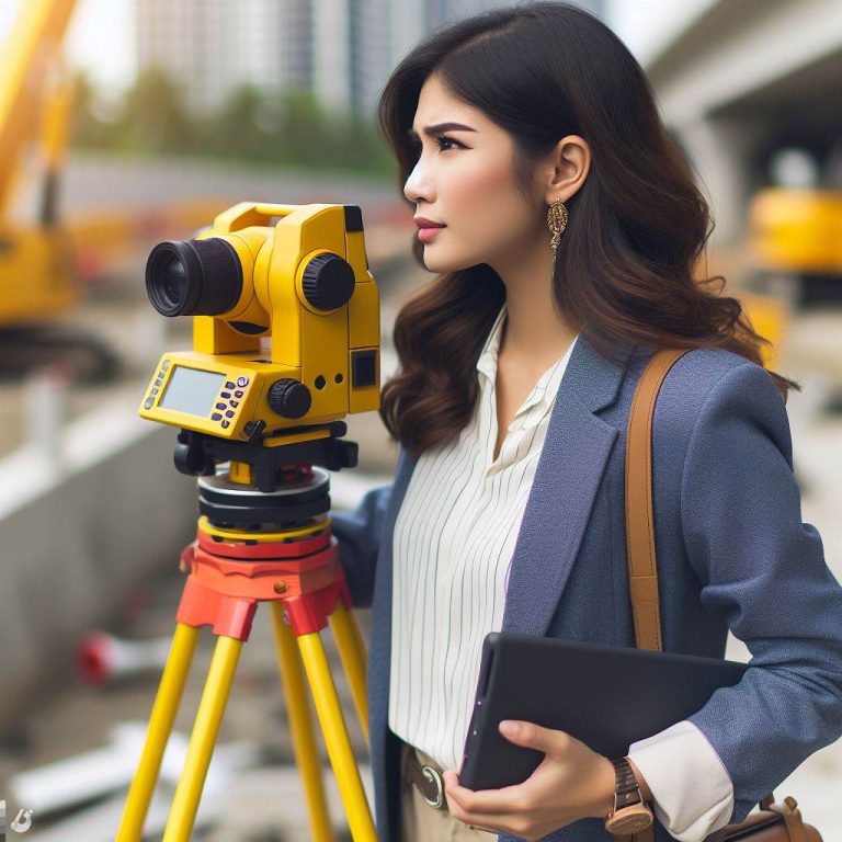Women in Surveying: Aussie Perspectives