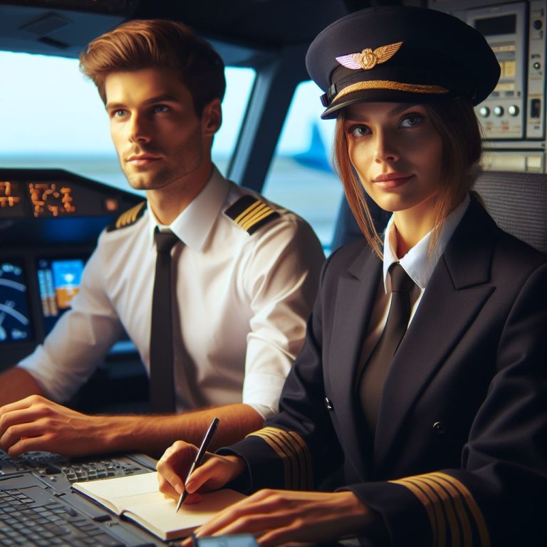 Essential Skills for Australian Airline Pilots