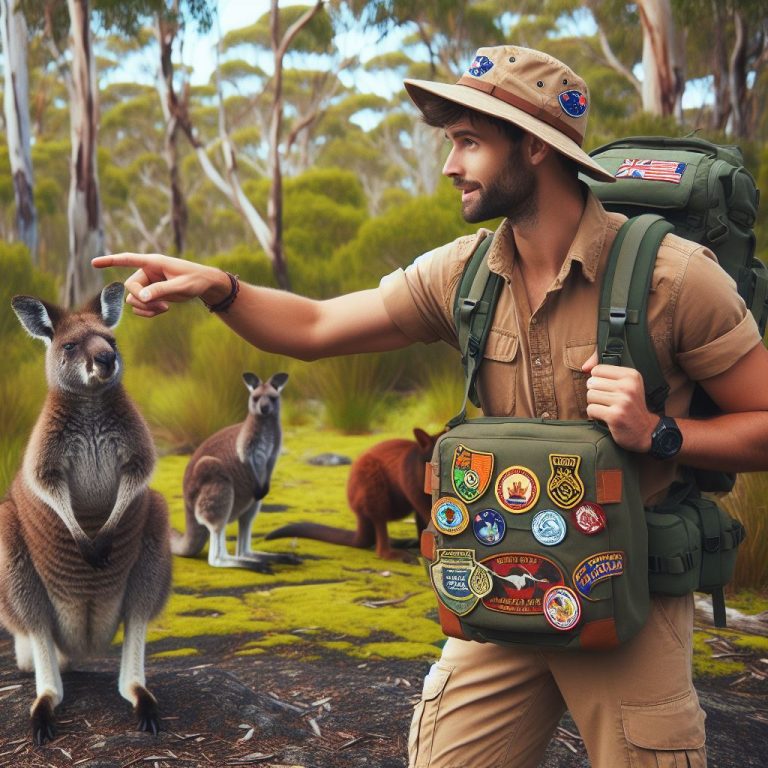 Aboriginal Tours: Guide Responsibilities
