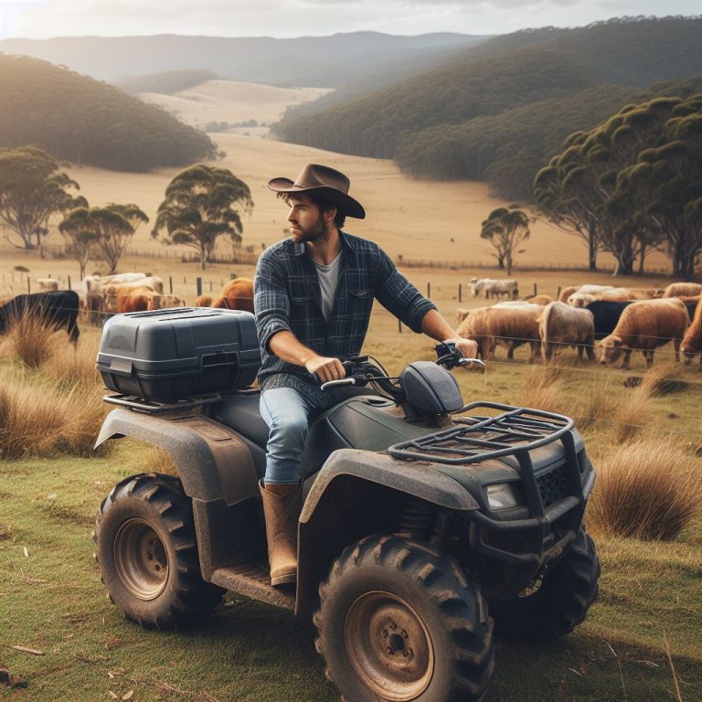 Indigenous Farming Techniques in Australia