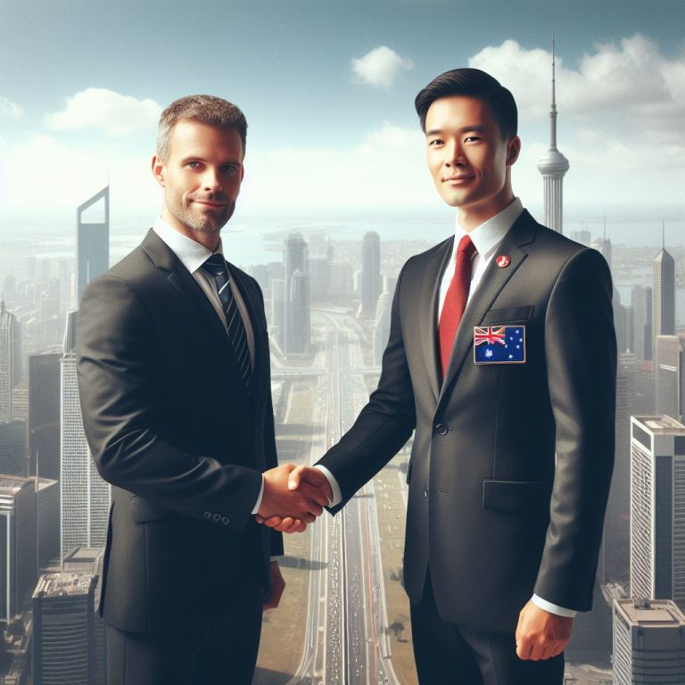 Career Growth in Diplomatic Service