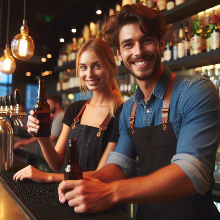 Bartender Training: Courses in Australia Reviewed