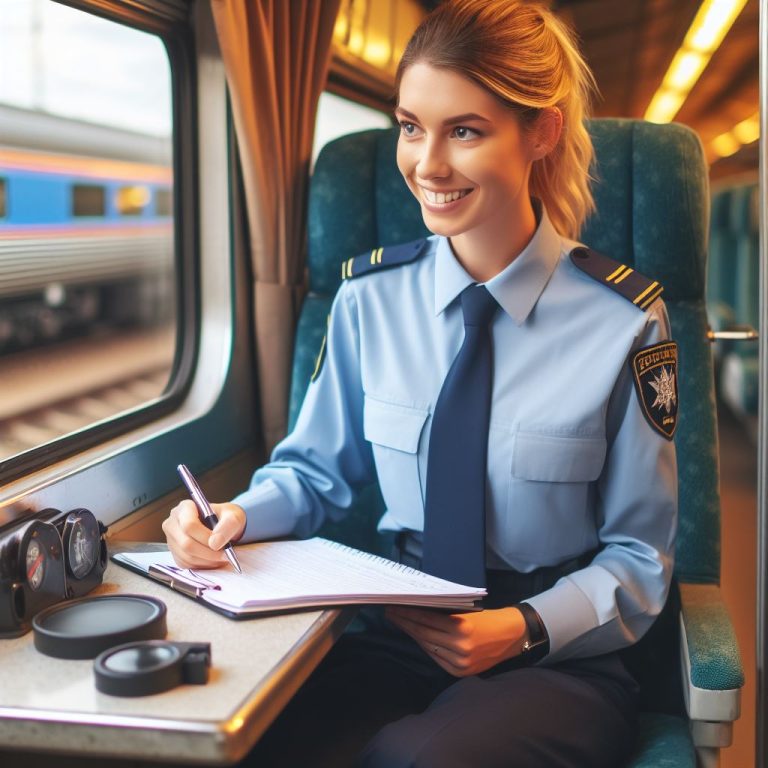 How to Become a Train Driver in Australia