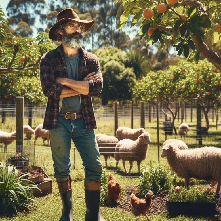 Indigenous Farming Techniques in Australia