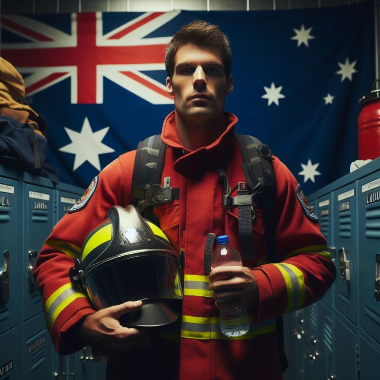 Fire Service Ranks in Australia Explained