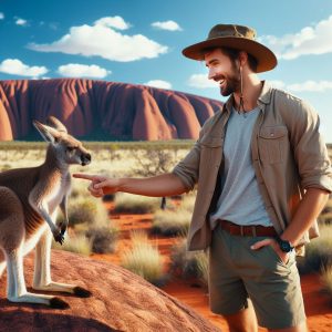 Aussie Guide Tales: Unforgettable Moments