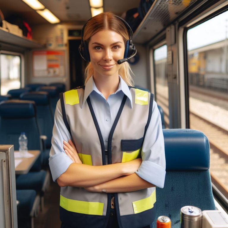 How to Become a Train Driver in Australia
