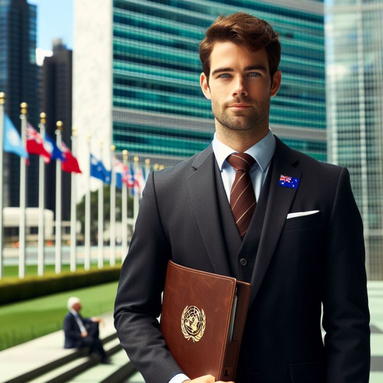 Career Growth in Diplomatic Service