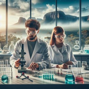 Lab Tech Career Paths in Australia