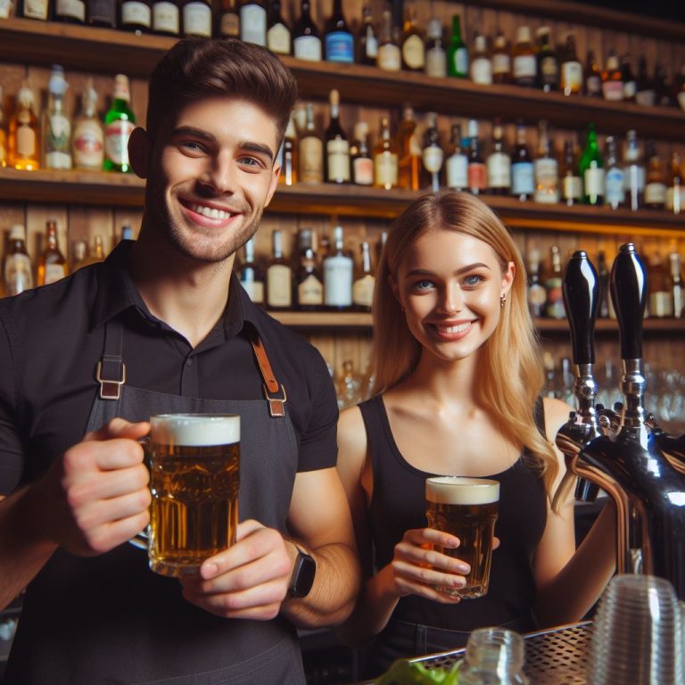 How to Get a Bartending License in Australia