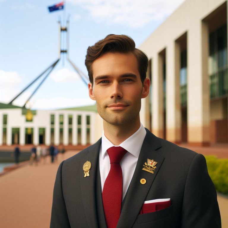 Career Growth in Diplomatic Service