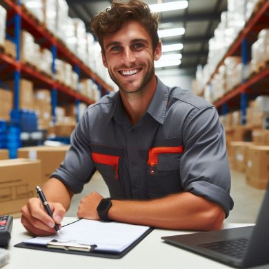 Australia's Best Logistics Jobs: Top Roles in Transportation