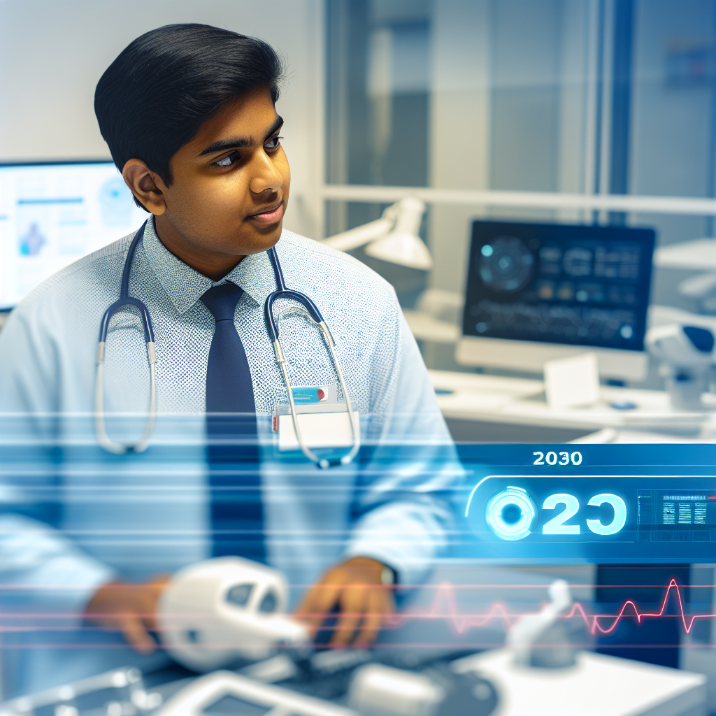 The Future of Nursing Careers in Australia: A 2024 & 2025 Outlook