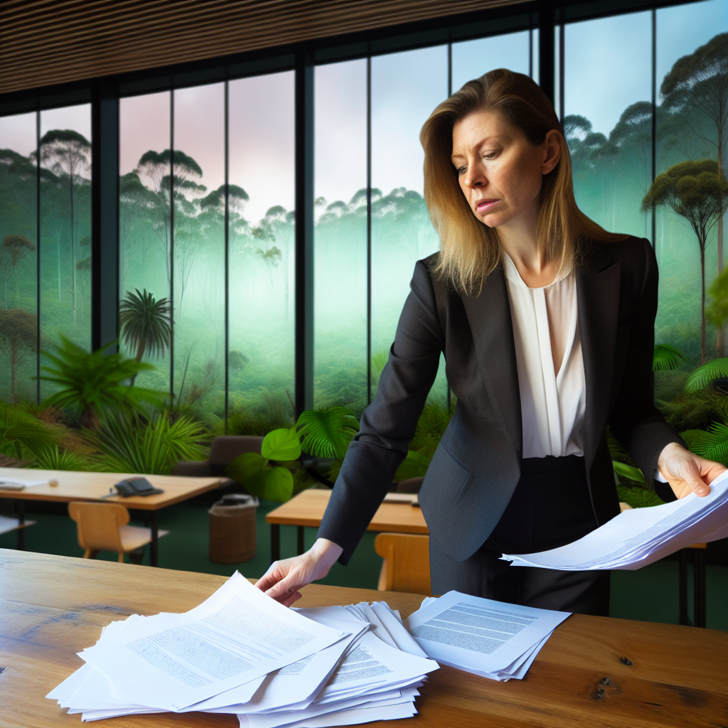 Law and the Environment: How to Build a Career in Australian ...