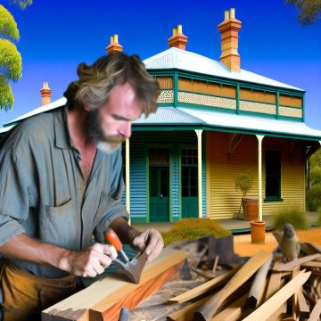 The Role of Carpenters in Building and Restoring Australia