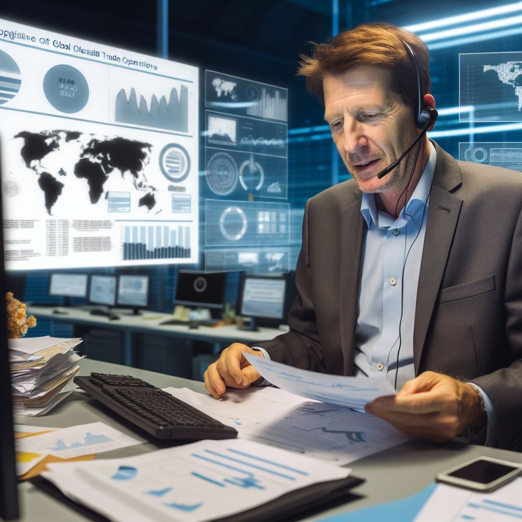 The Role of Supply Chain Managers in Australia's Global Trade Networks