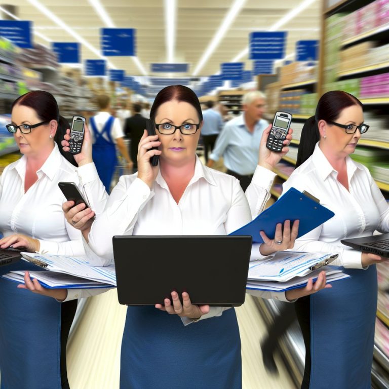 The Role of Retail Managers in Driving Store Success
