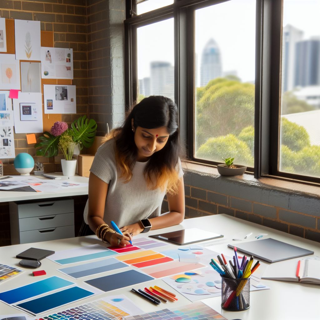 How Graphic Designers Combine Creativity and Strategy in Their Work