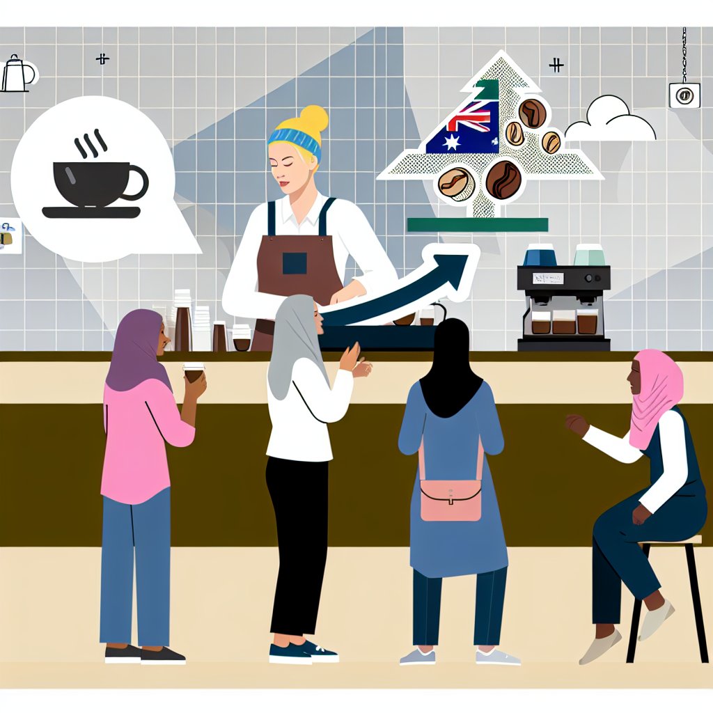 The Role of Baristas in Australia's Thriving Coffee Culture