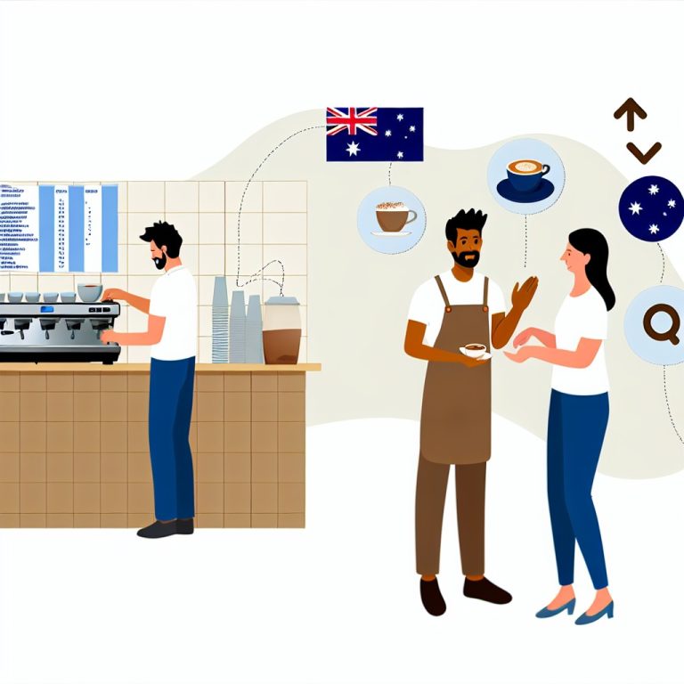 The Role of Baristas in Australia's Thriving Coffee Culture