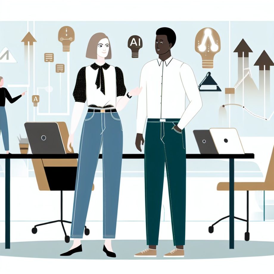 How Artificial Intelligence Specialists Are Shaping the Future of Work