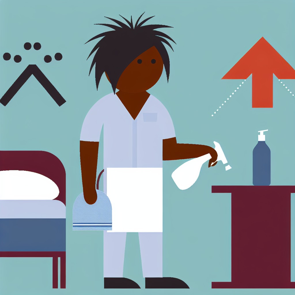 The Importance of Housekeeping Staff in Maintaining Hospitality Standards