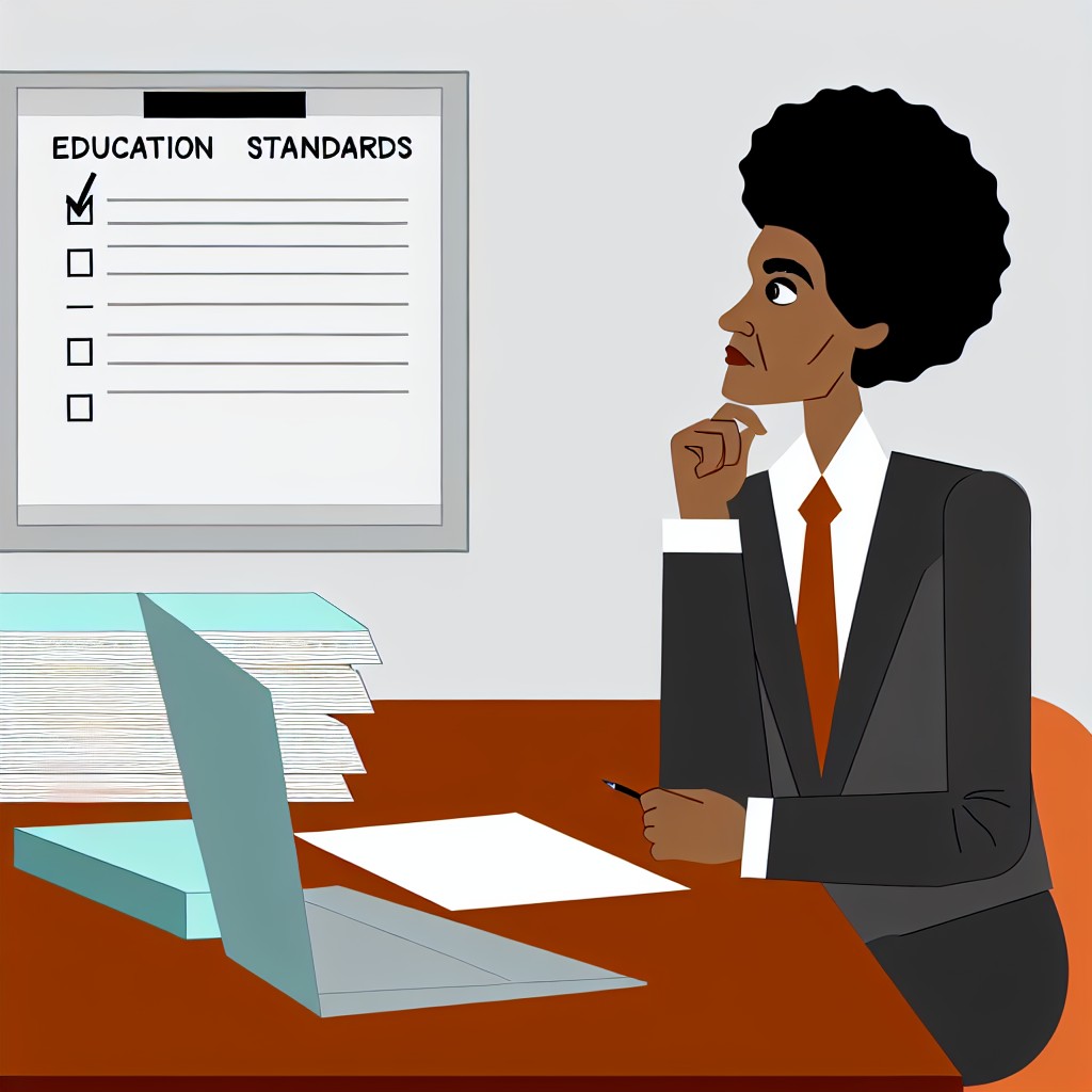 The Life of an Education Policy Advisor: Influencing National Standards