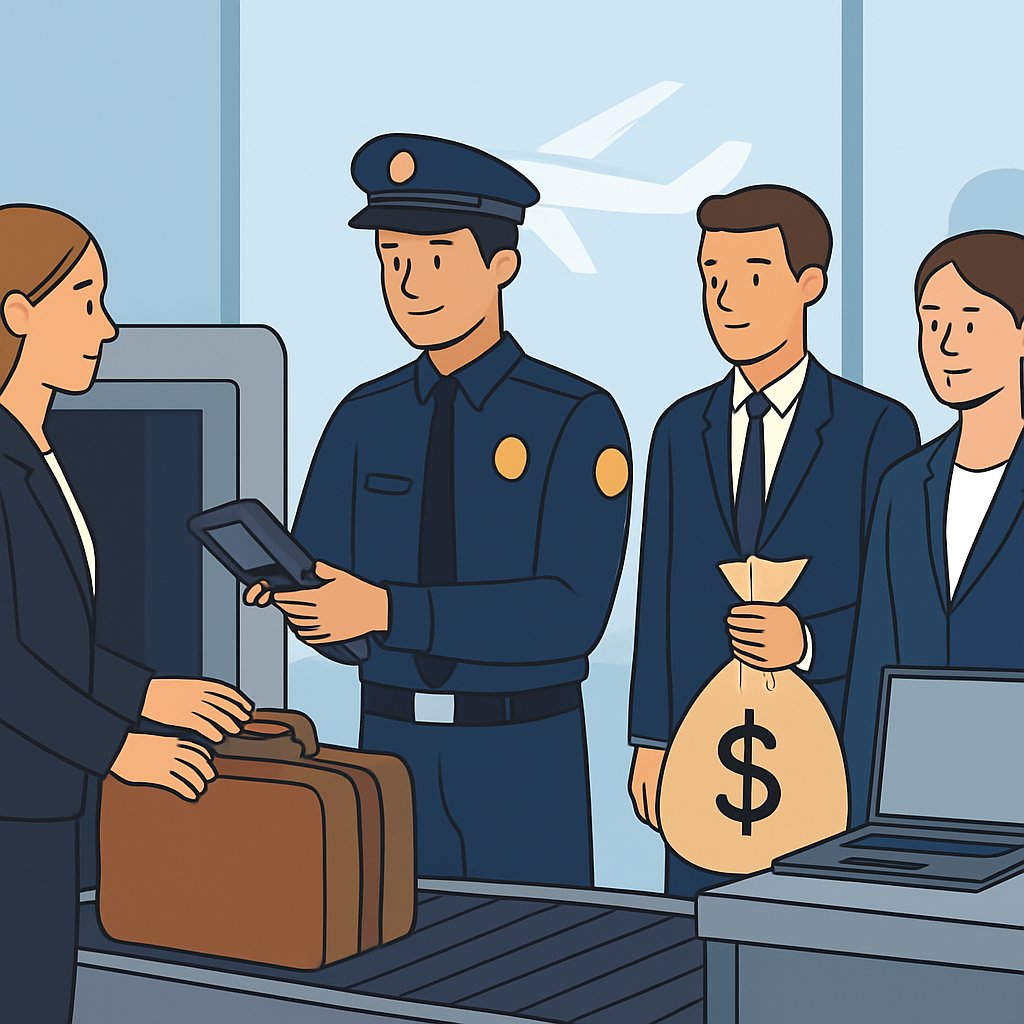 The Life of a Customs Officer: Securing Australia's Borders